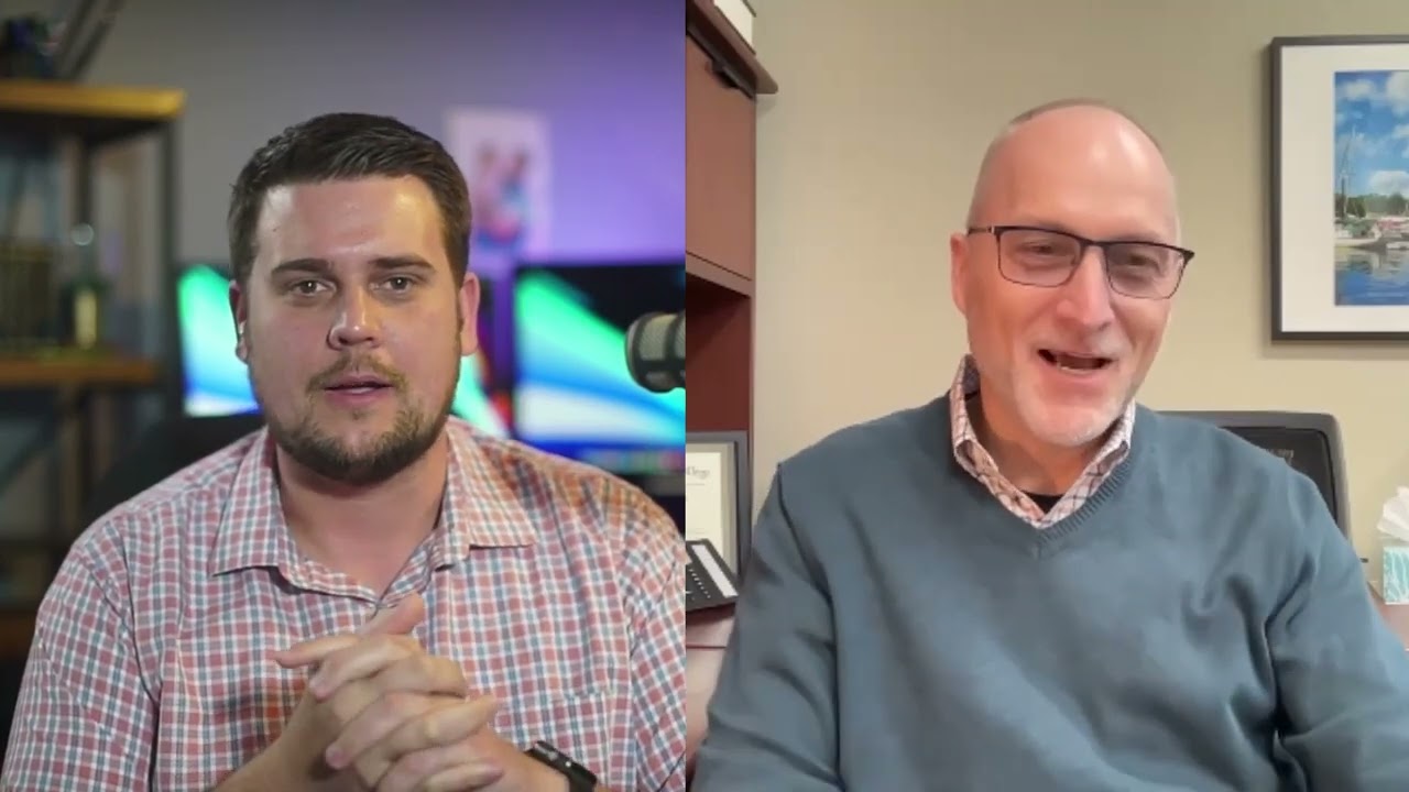 Cary Schmidt Talks the Gospel – ChurchMediaHQ